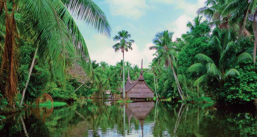 Папуа - Новая Гвинея | Описание, население, достопримечательности ...